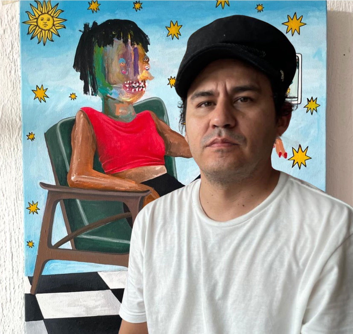 Jorge Morán – POP! GALLERY